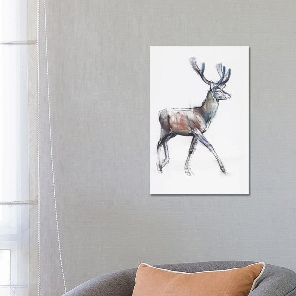 Alpen Home Velvet, 2006 by Mark Adlington - Wrapped Canvas Gallery-Wrapped Canvas Giclée ...